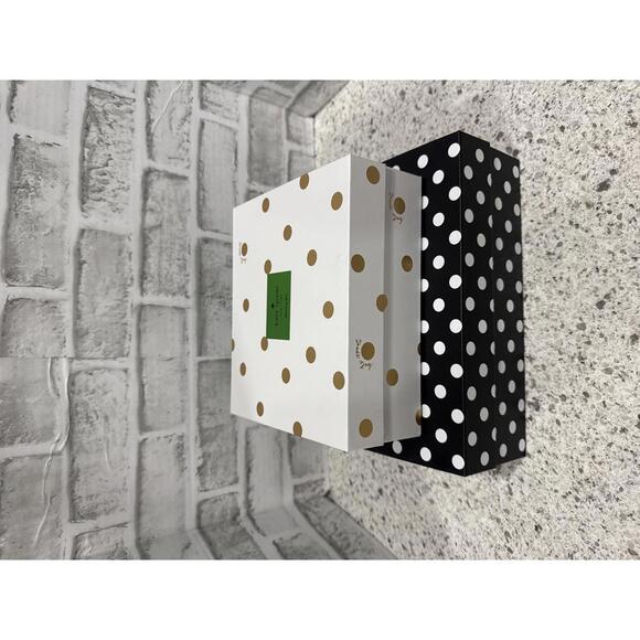 kate spade | Storage & Organization | Kate Spade Set Of Two Decorative ...